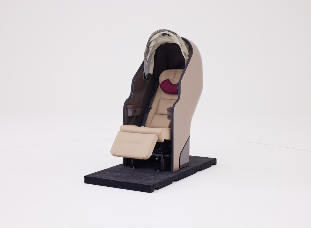 WILLER EXPRESS株式会社 新型3列シート DOME（ドーム）導入 | 天龍工業株式会社